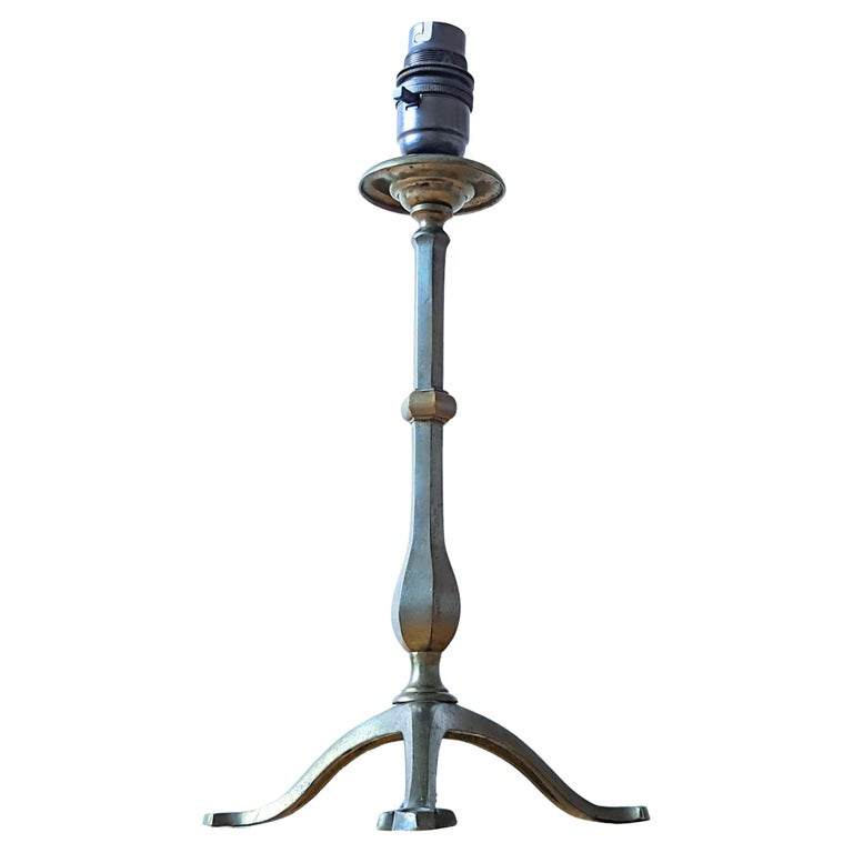 Faraday and Son Style Pullman Table Lamp For Sale at 1stDibs