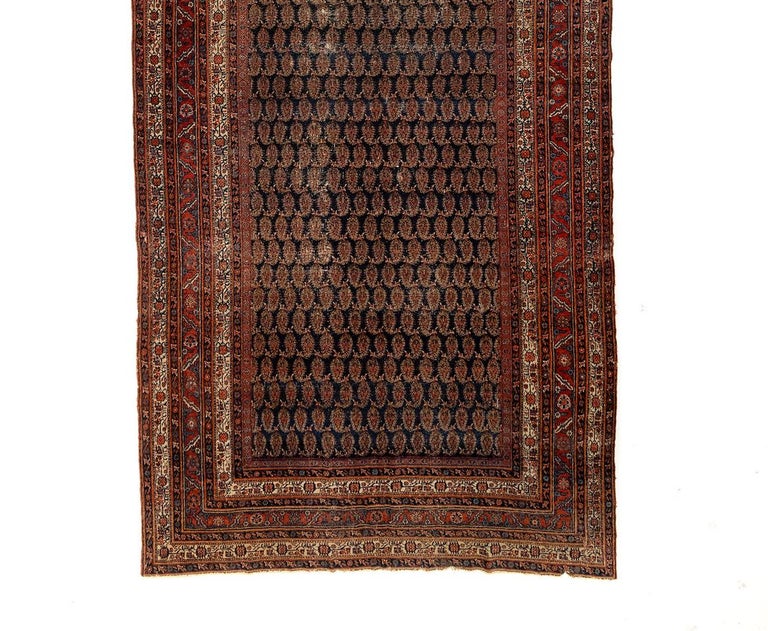 Farahan Rug Antique, circa 1880s For Sale at 1stDibs