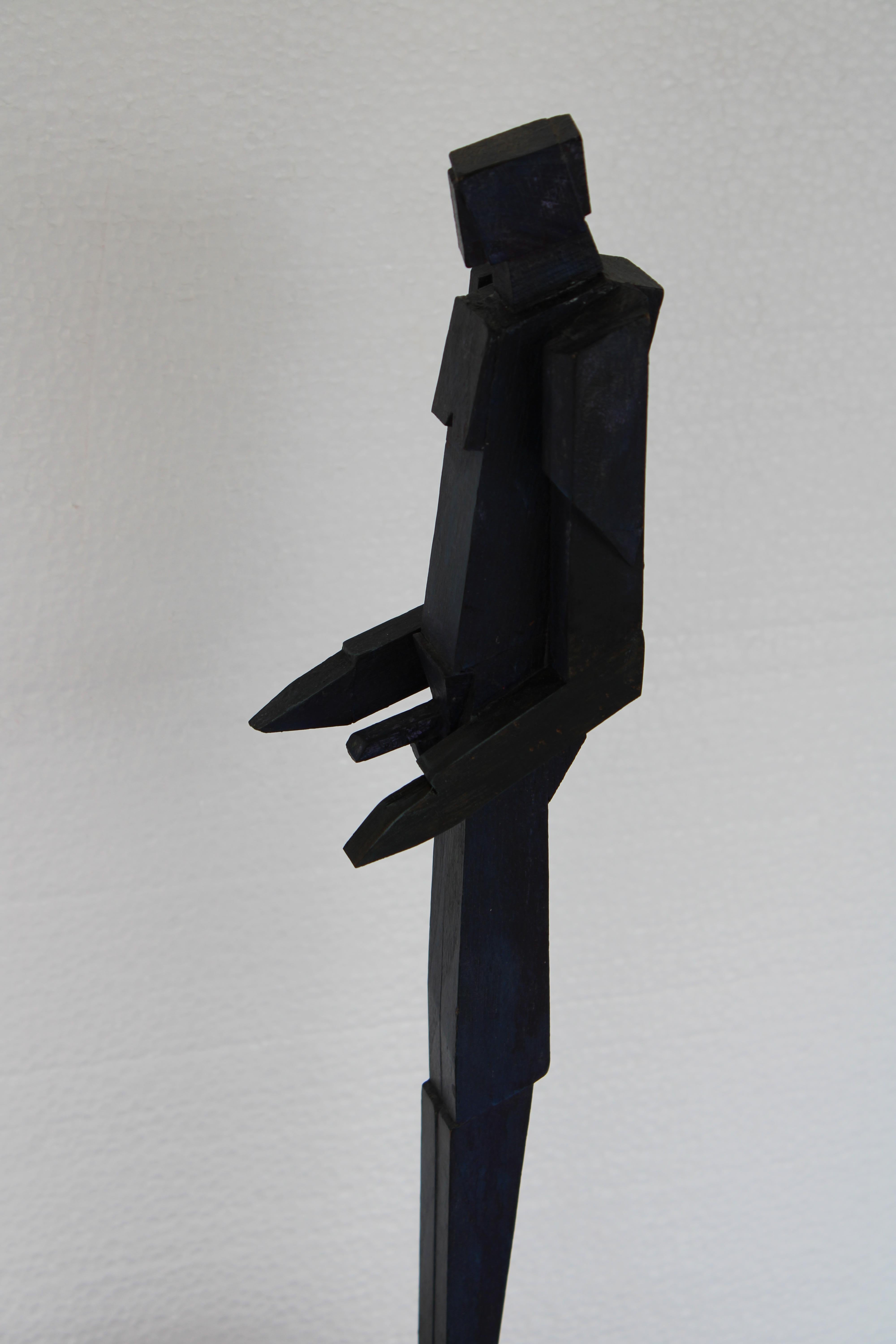 Richard Faralla (1916 - 1996) Stick Figure For Sale at 1stDibs