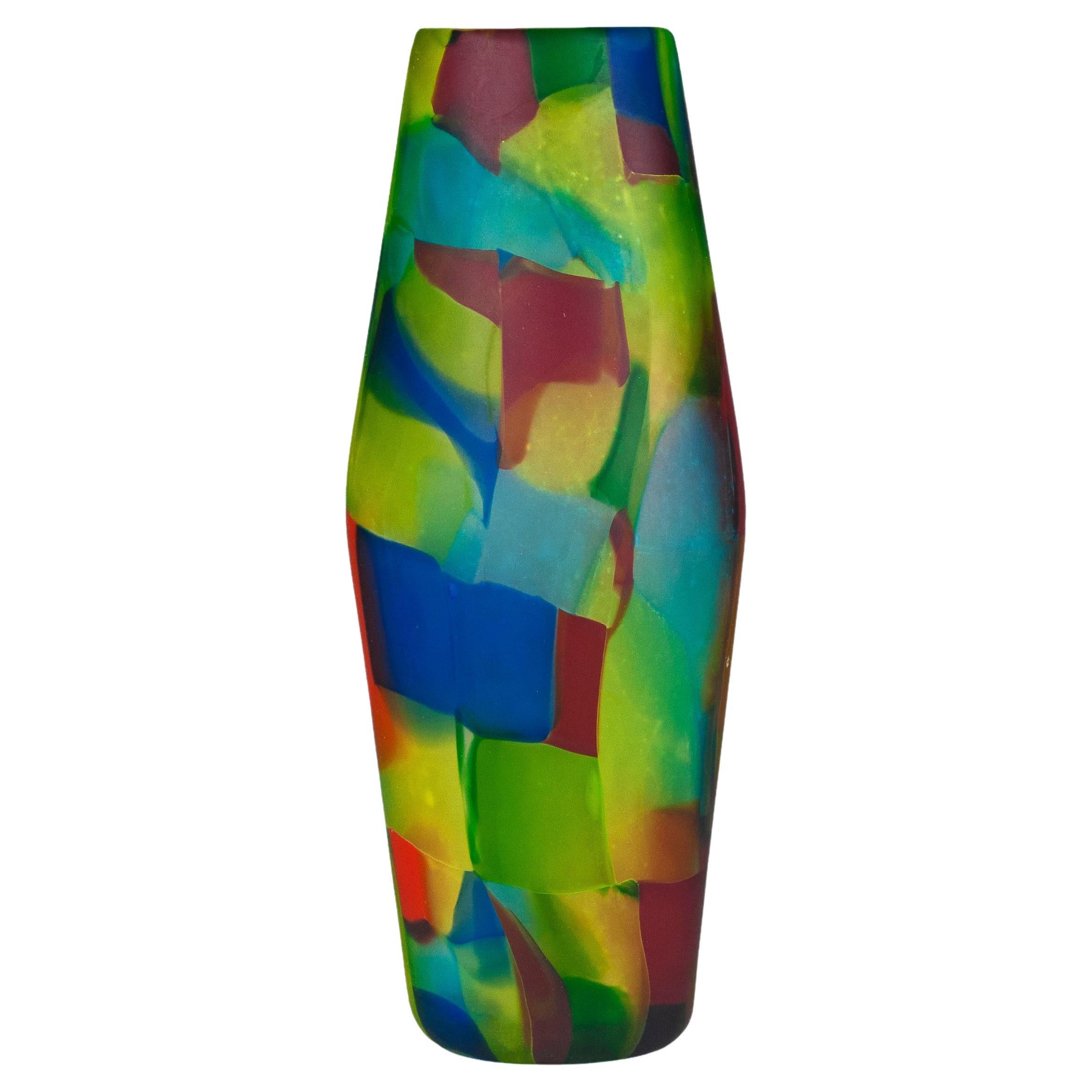 Farfalle, Design by Pollio Perelda for Fratelli Toso Murano at 1stDibs