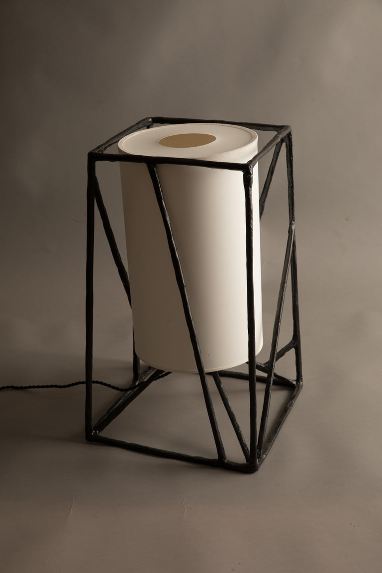 Farinole Table Lamp by Jean Grisoni For Sale at 1stDibs