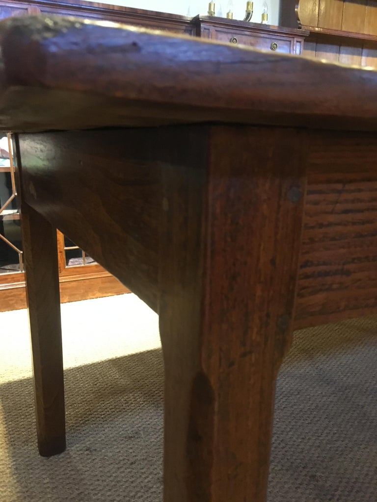 Farmhouse Table 3 Meters Long at 1stDibs