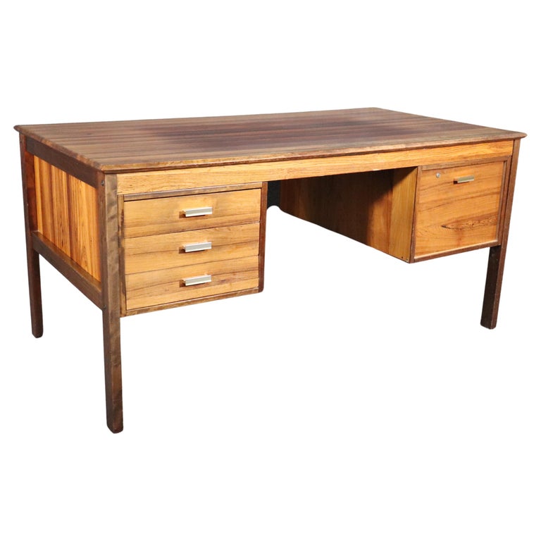 Farsø Stolefabrik Desk for Maurice Villency For Sale at 1stDibs