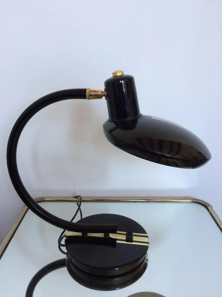 Fase Desk Lamp, circa 1960 For Sale at 1stDibs