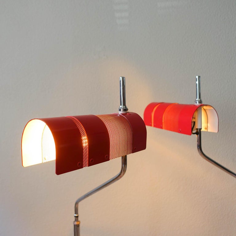 Fase Madrid Model Teide Floor Version by Gabriel Teixido, 1974 For Sale ...