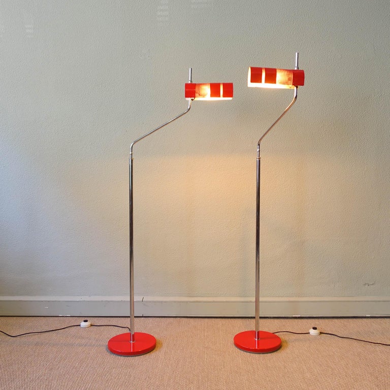 Fase Madrid Model Teide Floor Version by Gabriel Teixido, 1974 For Sale ...