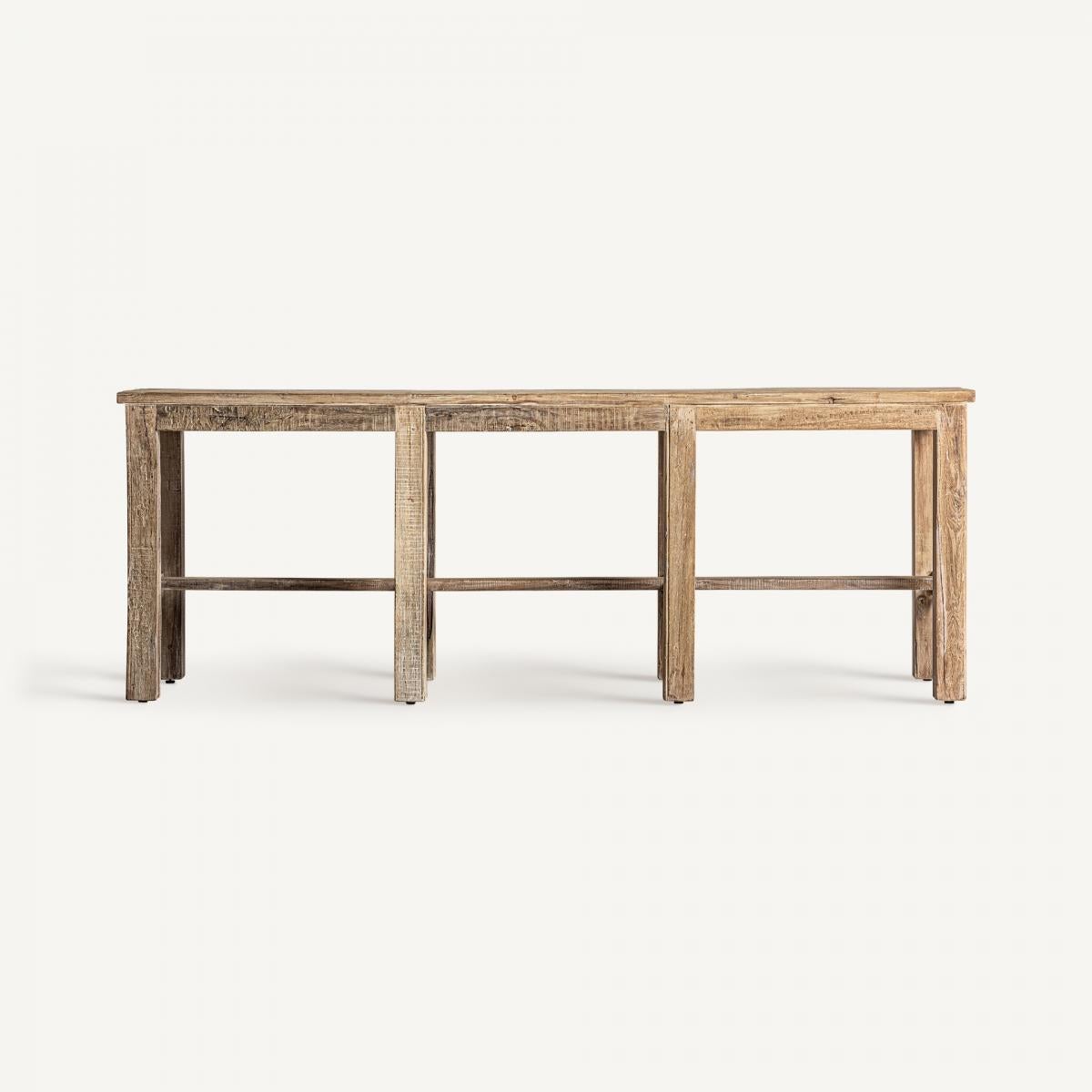 Fast Track, 90" Console Table In Spanish Colonial Style For Sale at 1stDibs