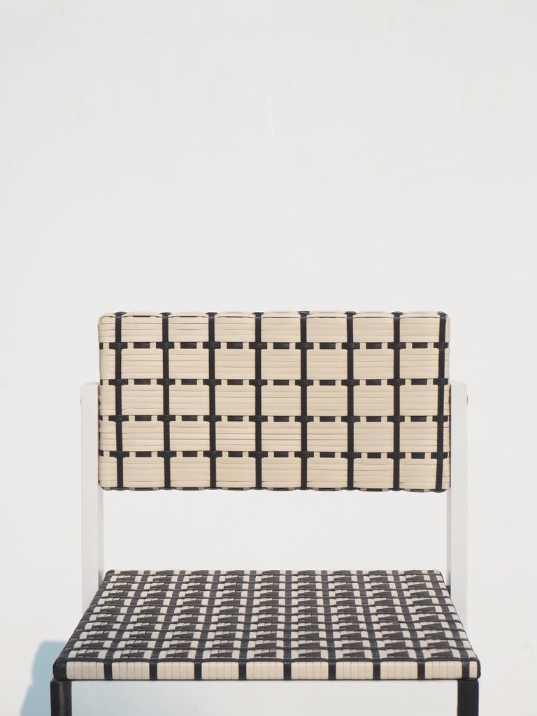 Fat Boy 'Checker', Pop Dinning Chair For Sale at 1stDibs