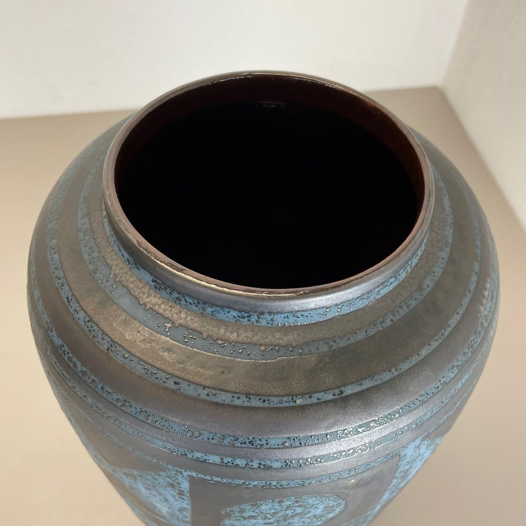 Fat Lava Ceramic "Ankara" Vase by Heinz Siery Carstens Tönnieshof ...
