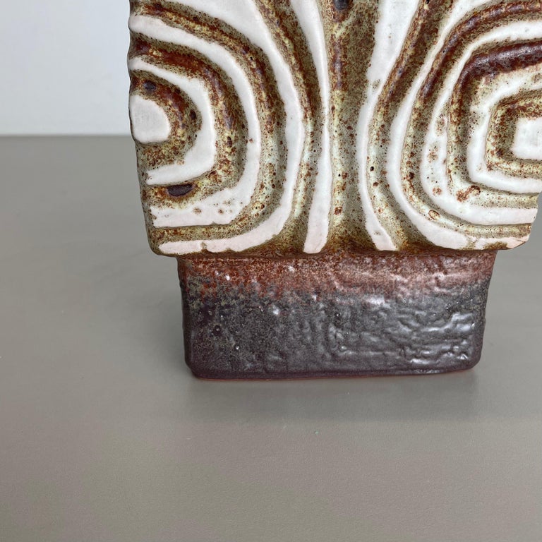 Fat Lava Ceramic Pottery Vase Heinz Siery Carstens Tönnieshof, Germany ...