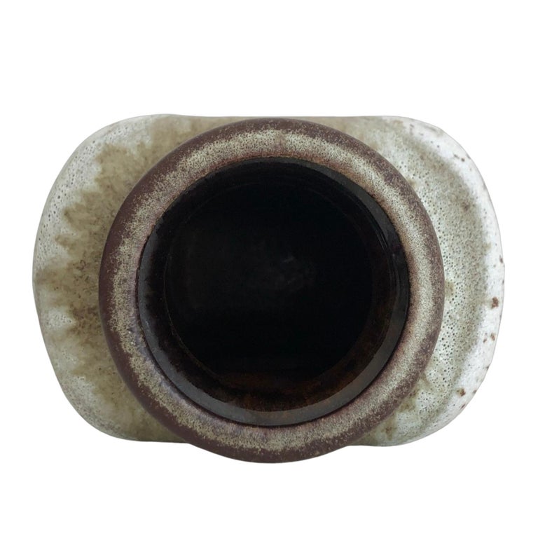 Fat Lava Vase by STEULER 442/25 'W-Germany, 1970’s For Sale at 1stDibs