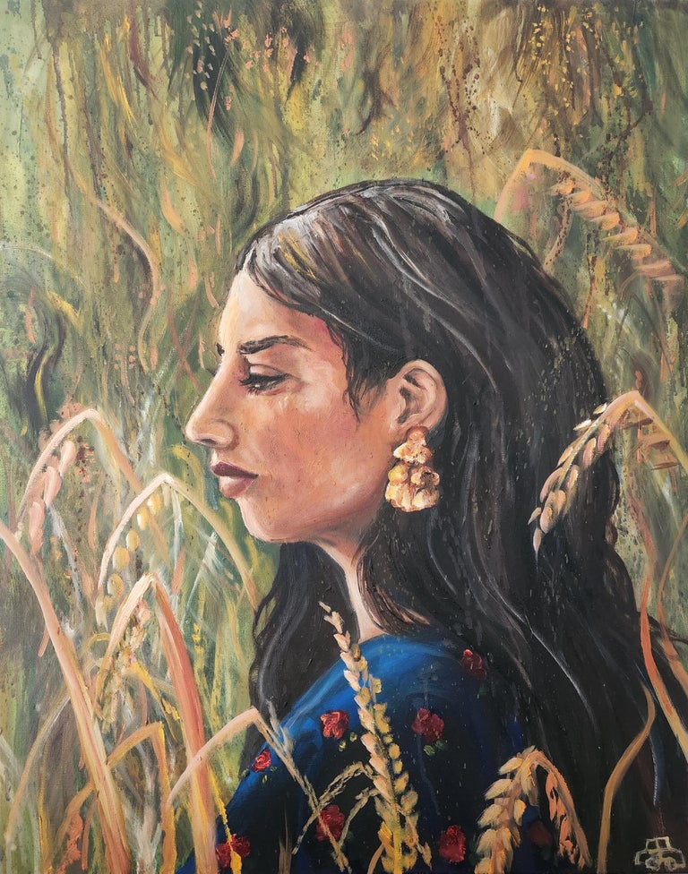 Fatima Zaidi - Toutes les étapes En vente sur 1stDibs