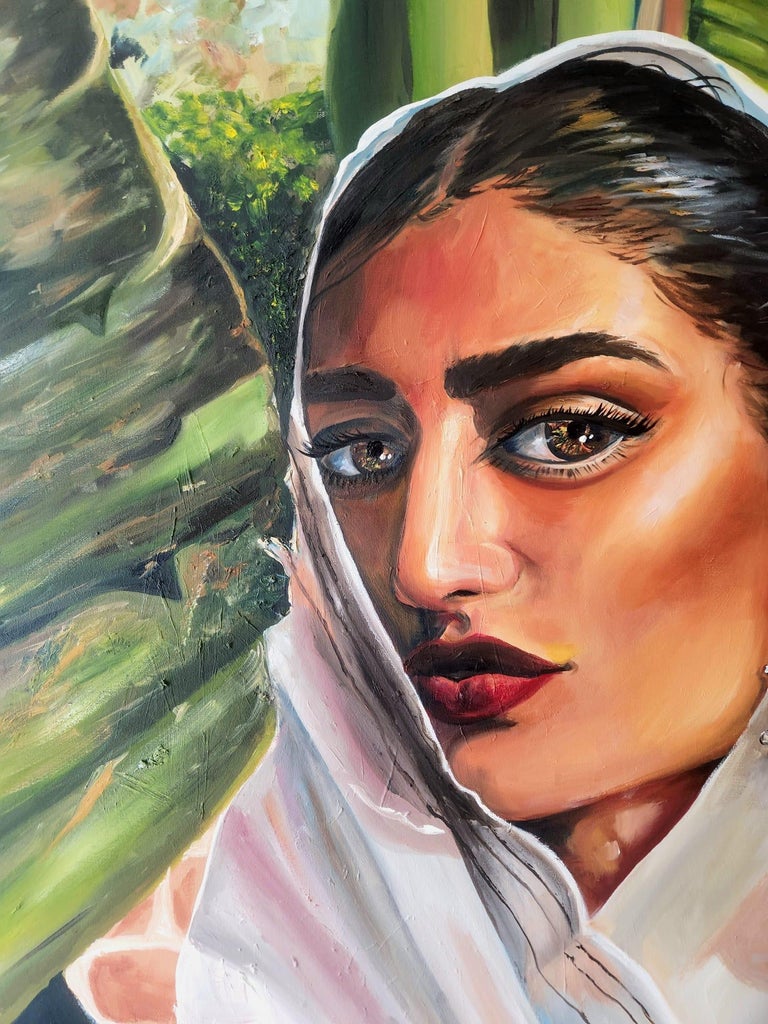 Fatima Zaidi - Dense For Sale at 1stDibs