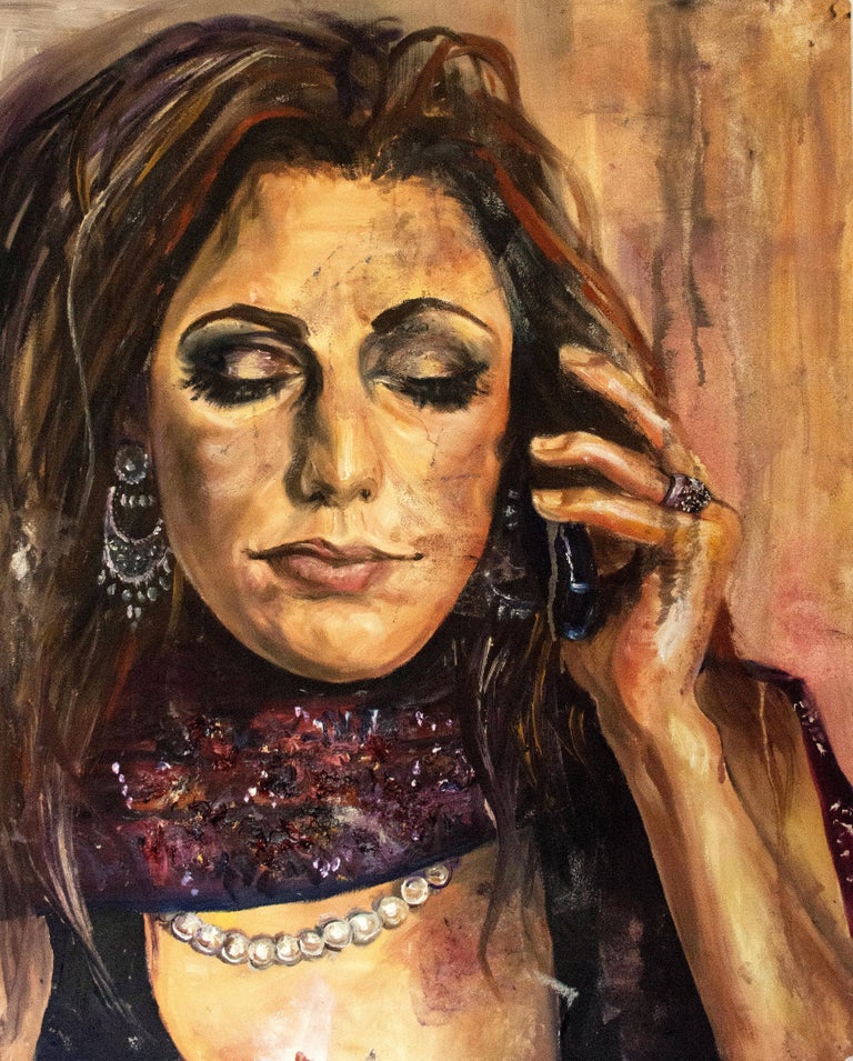 Fatima Zaidi - Missed Call For Sale at 1stDibs
