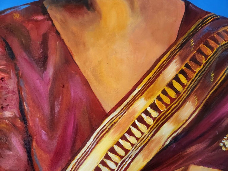 Fatima Zaidi - Silk and Sweat For Sale at 1stDibs