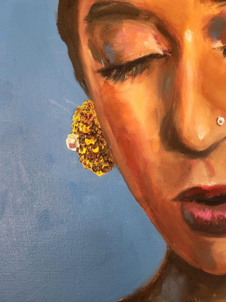 Fatima Zaidi - Silk and Sweat For Sale at 1stDibs