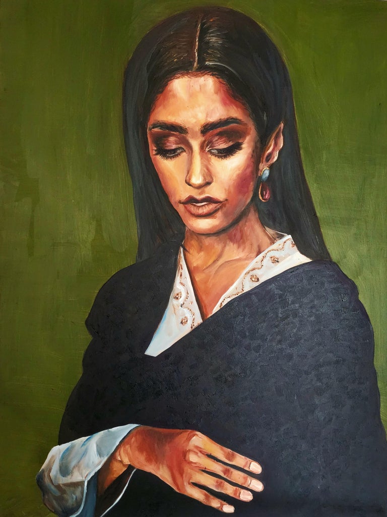 Fatima Zaidi - The New Wife For Sale at 1stDibs