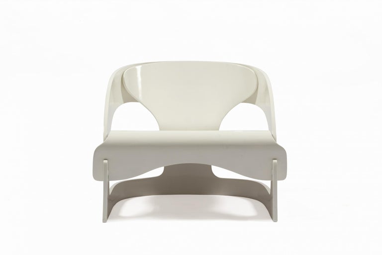 Fauteuil Joe Colombo, Modèle “4801” at 1stDibs