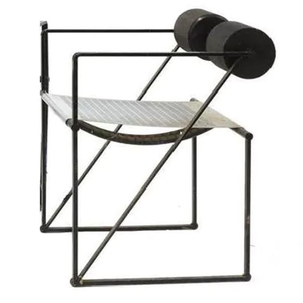 Fauteuil ‘Seconda Chaise’ de Mario Botta pour Alias Italie For Sale at ...