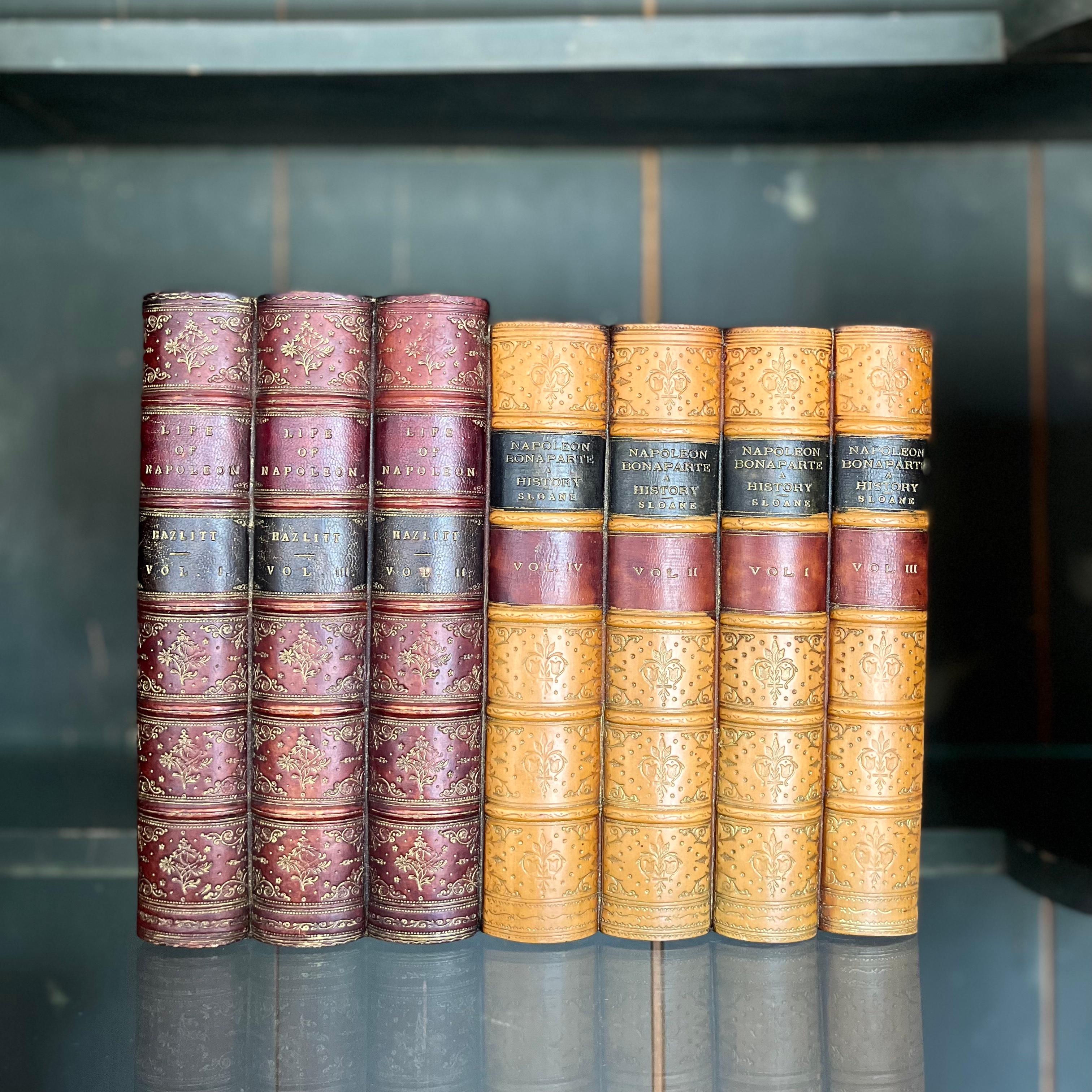 Faux Book Bookends at 1stDibs | fake book ends, faux book spine panels ...