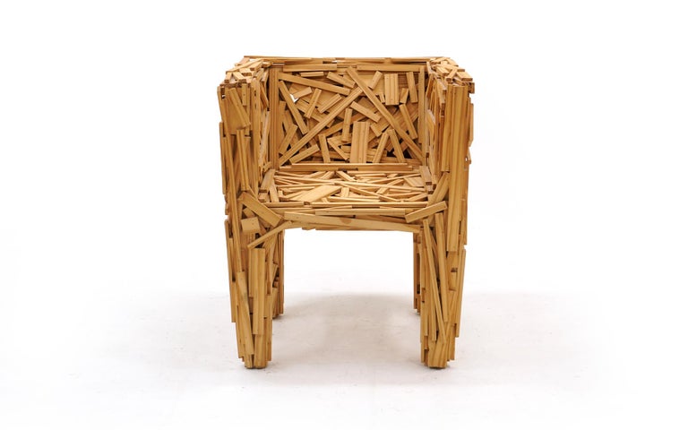 Favela Chair by Fernando and Humberto Campana, Brazil or Italy, 2003 ...