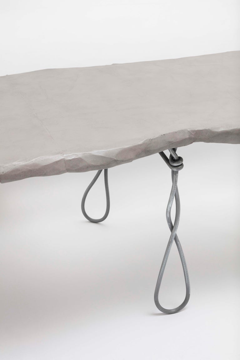 Faye Toogood, "Maquette 243 / Wire and Card Table", 2020 For Sale at ...