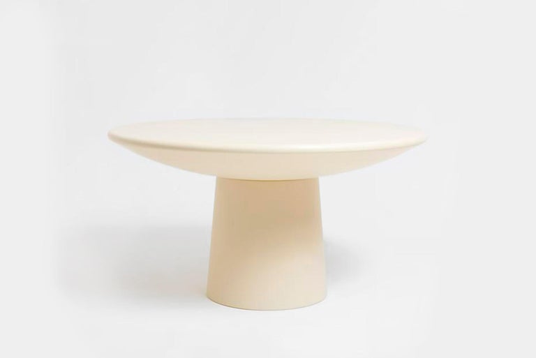 Faye Toogood, Roly Poly Dining Table, London, 2019, Contemporary Table ...
