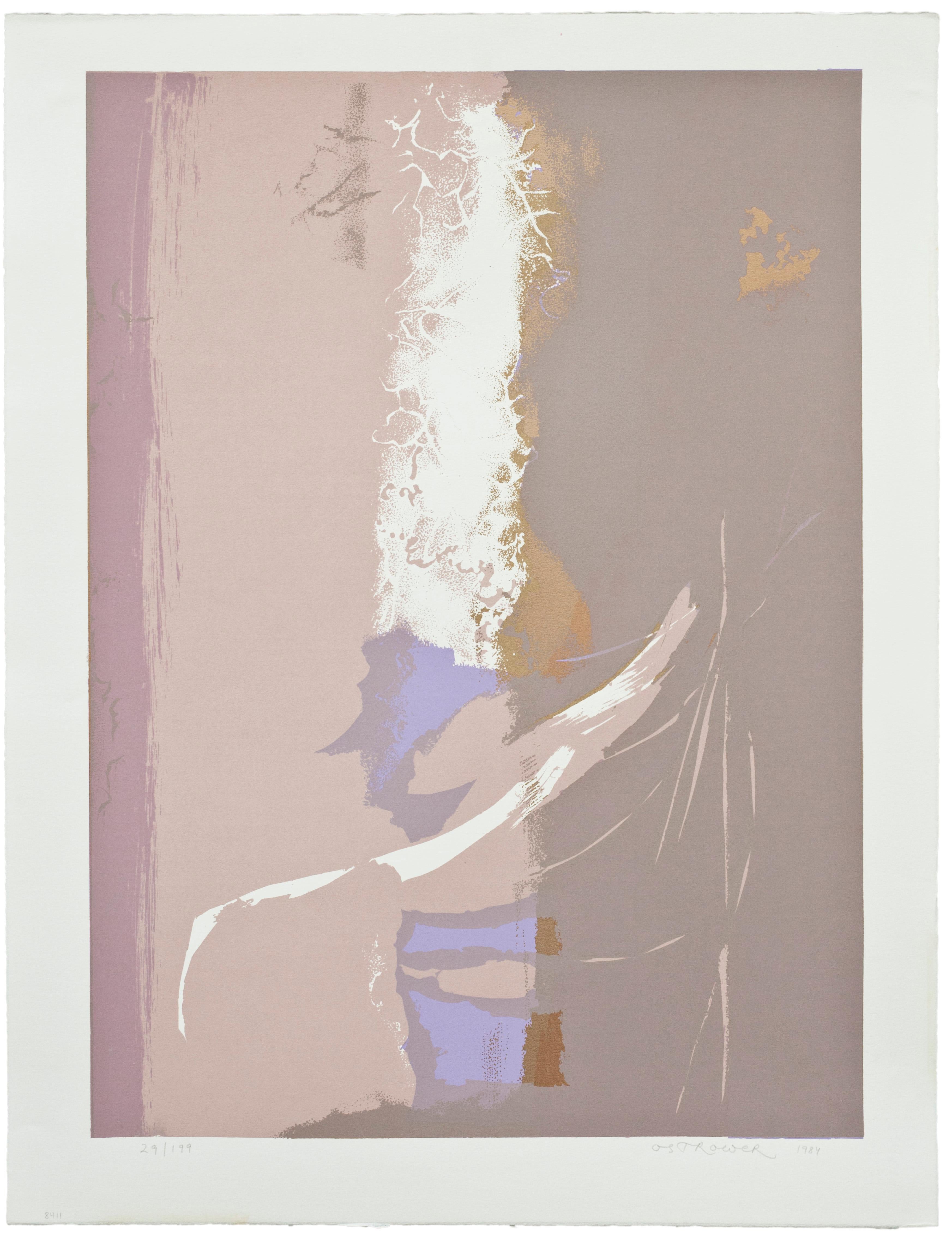 Fayga Ostrower - 8413 For Sale at 1stDibs