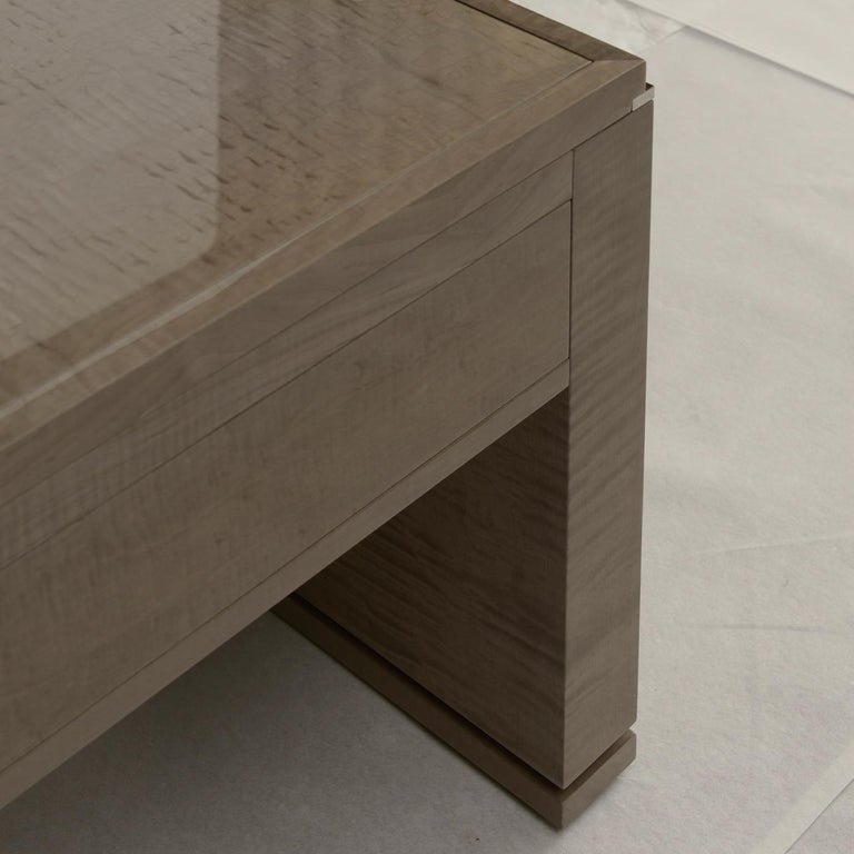 FB Collection Crystal Chest of Drawers For Sale at 1stDibs