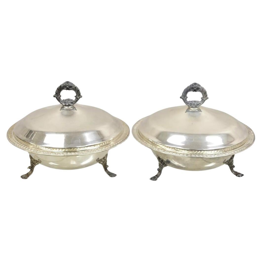 Rogers Silver Co - 54 For Sale on 1stDibs | rogers silver miniatures ...