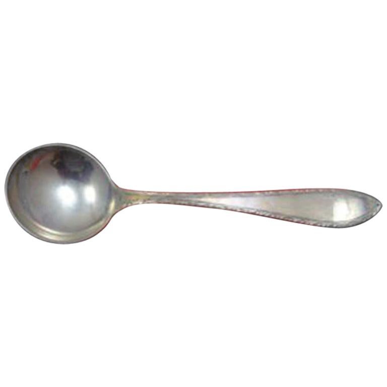 Feather Edge by Tiffany and Co. Sterling Silver Bouillon Soup Spoon For ...