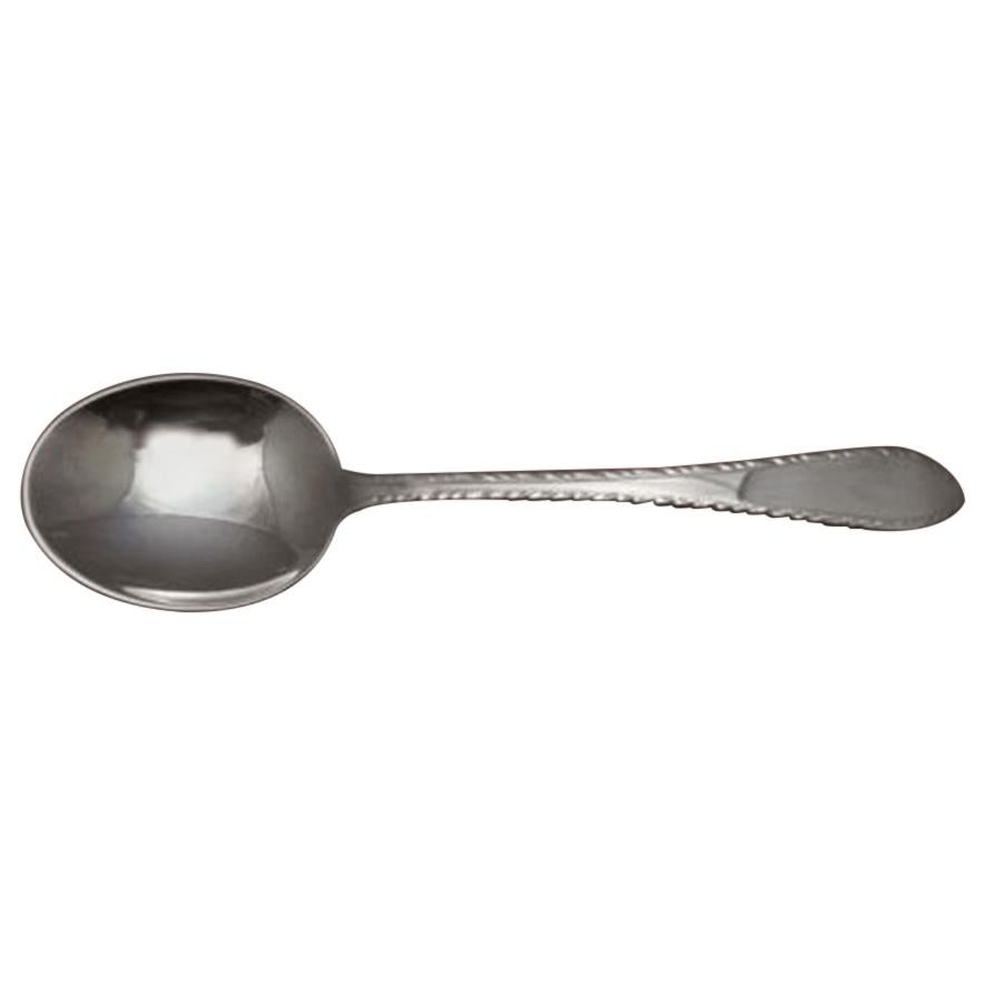 Feather Edge by Tiffany and Co. Sterling Silver Coffee Spoon For Sale ...