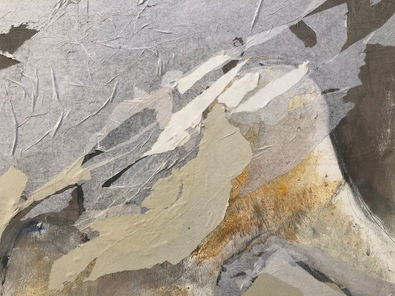 Federica Aiello Pini - "Underwater love" Collage Mixed Media Art Woman ...