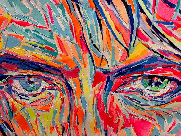 Federico Lopez - David Bowie For Sale at 1stDibs