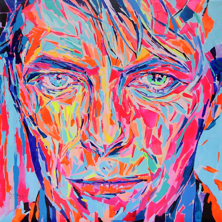 Federico Lopez - David Bowie For Sale at 1stDibs