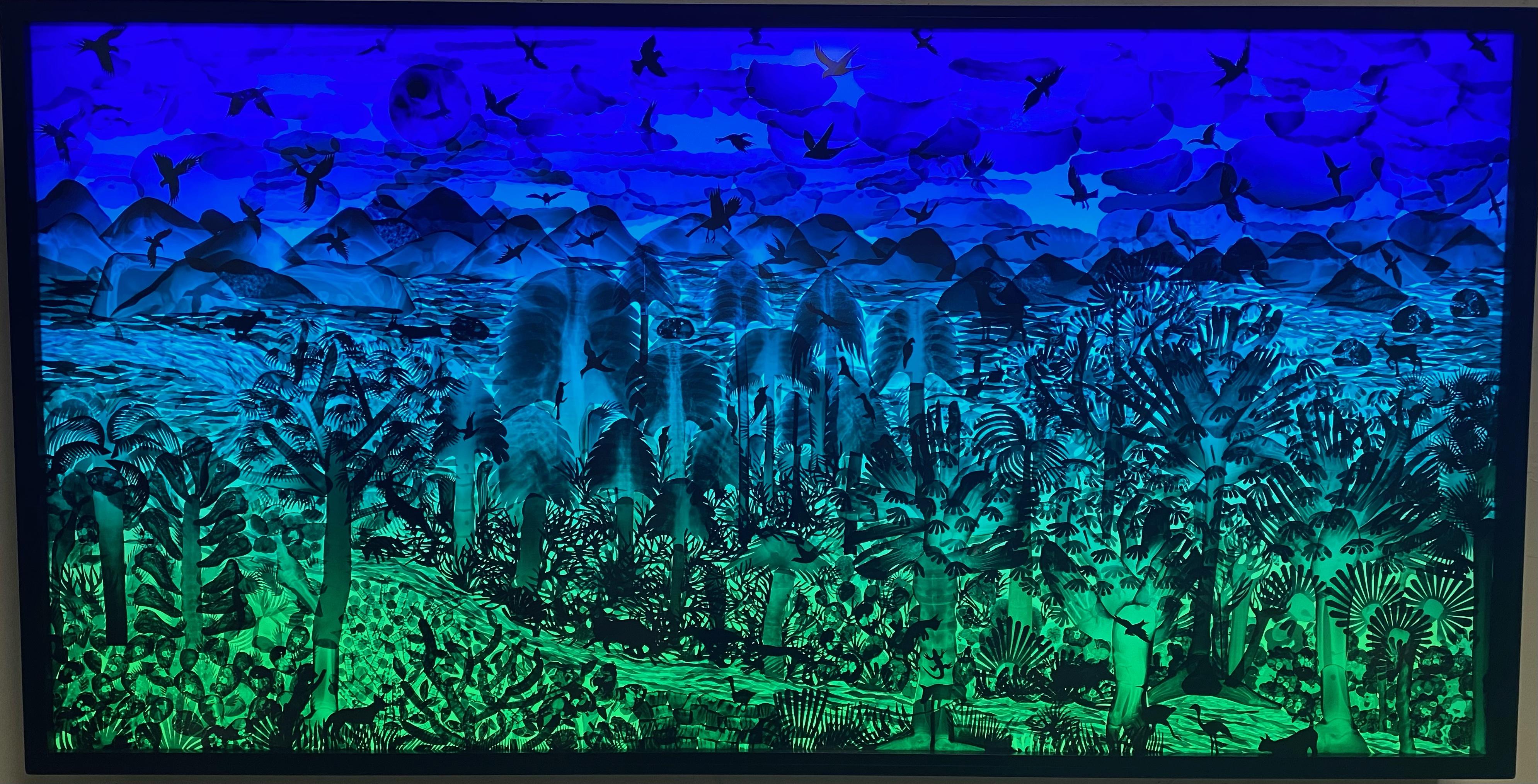 Federico Uribe - Life in the Landscape For Sale at 1stDibs | federico ...