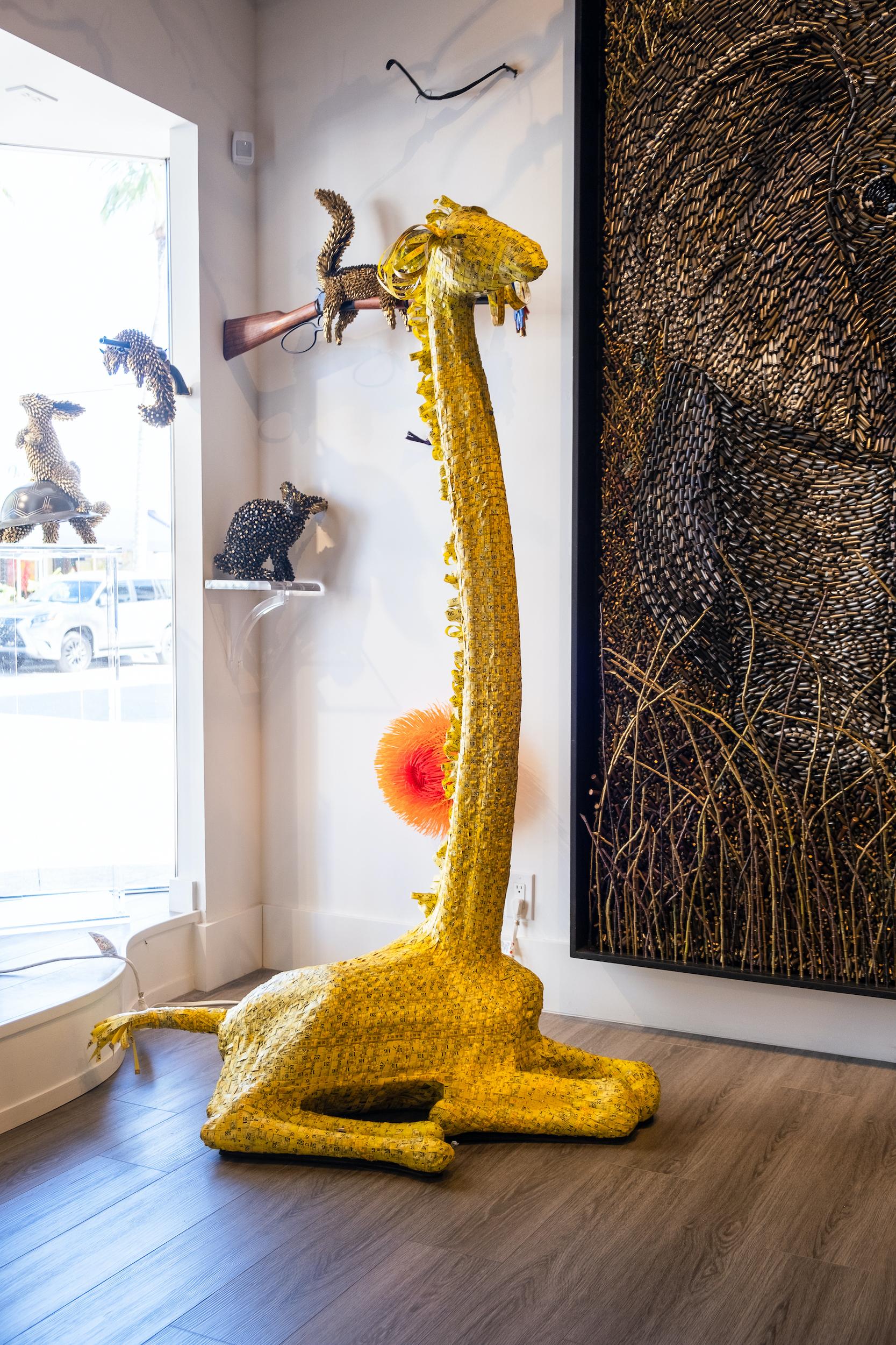 Federico Uribe Figurative Sculptures - 57 For Sale at 1stDibs