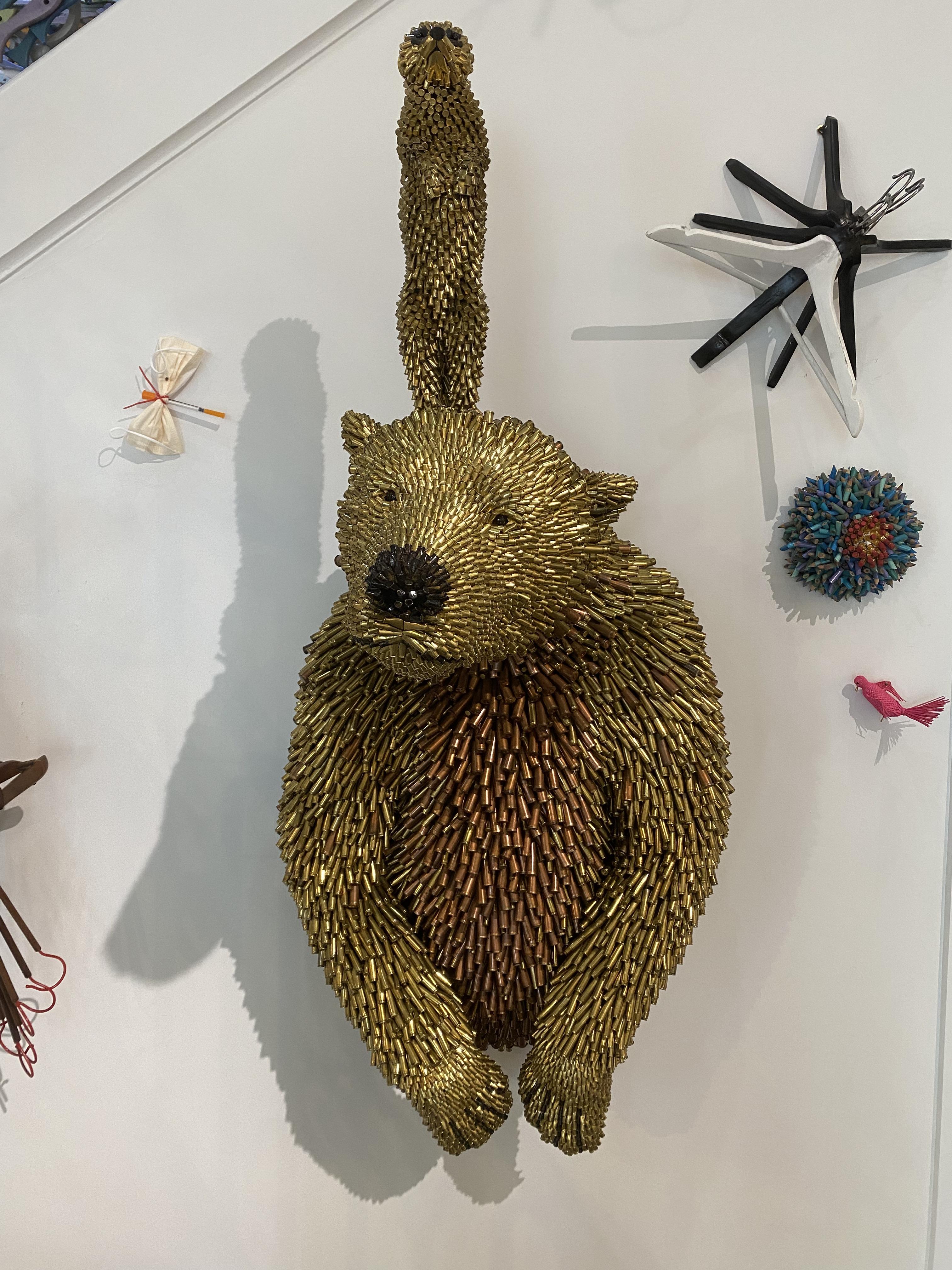 Federico Uribe - Black Rabbit at 1stDibs