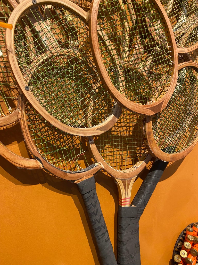 Federico Uribe - Racquet Tree For Sale at 1stDibs