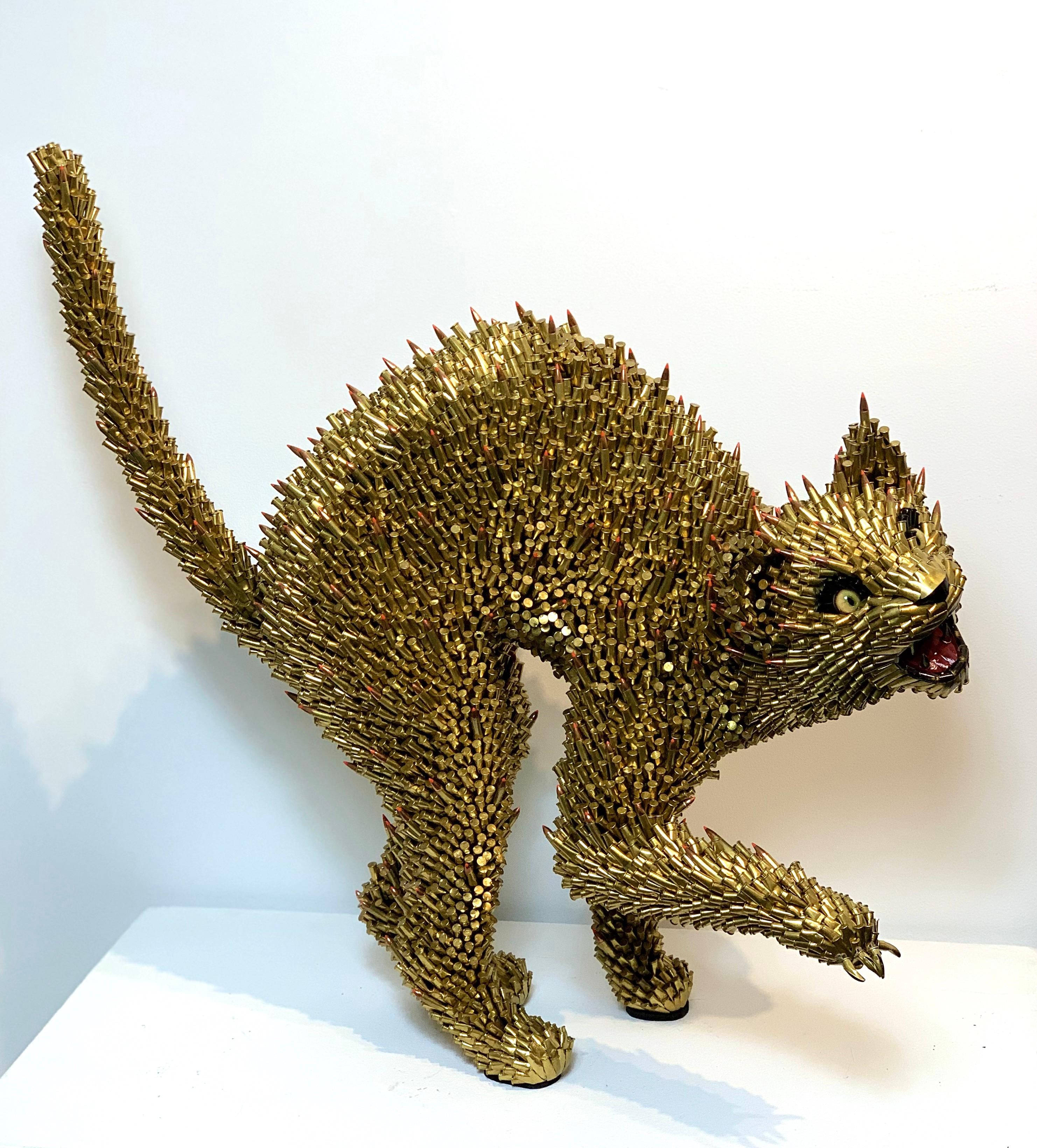 Federico Uribe - Black Panther at 1stDibs