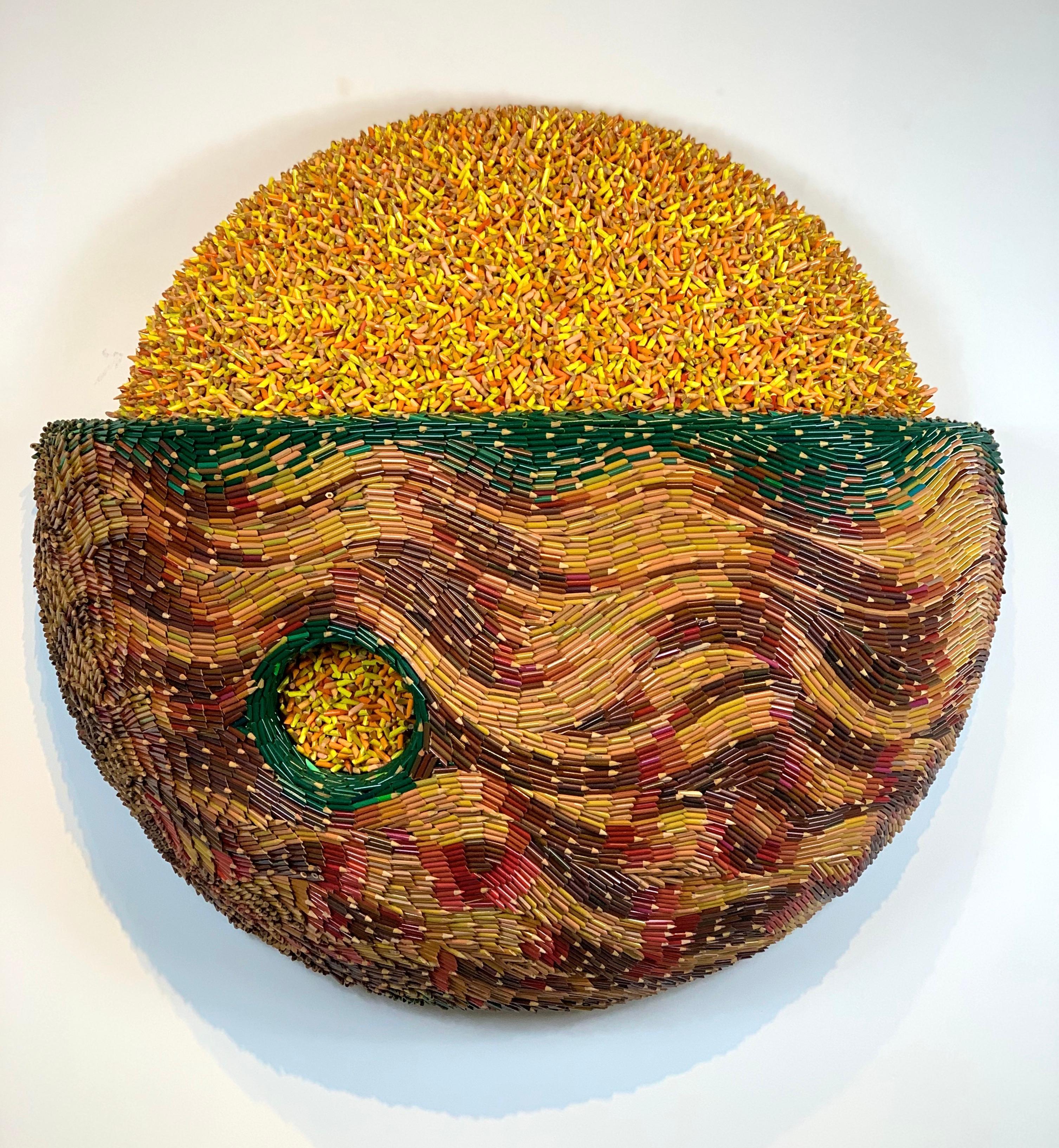 Federico Uribe - Sunset For Sale at 1stDibs