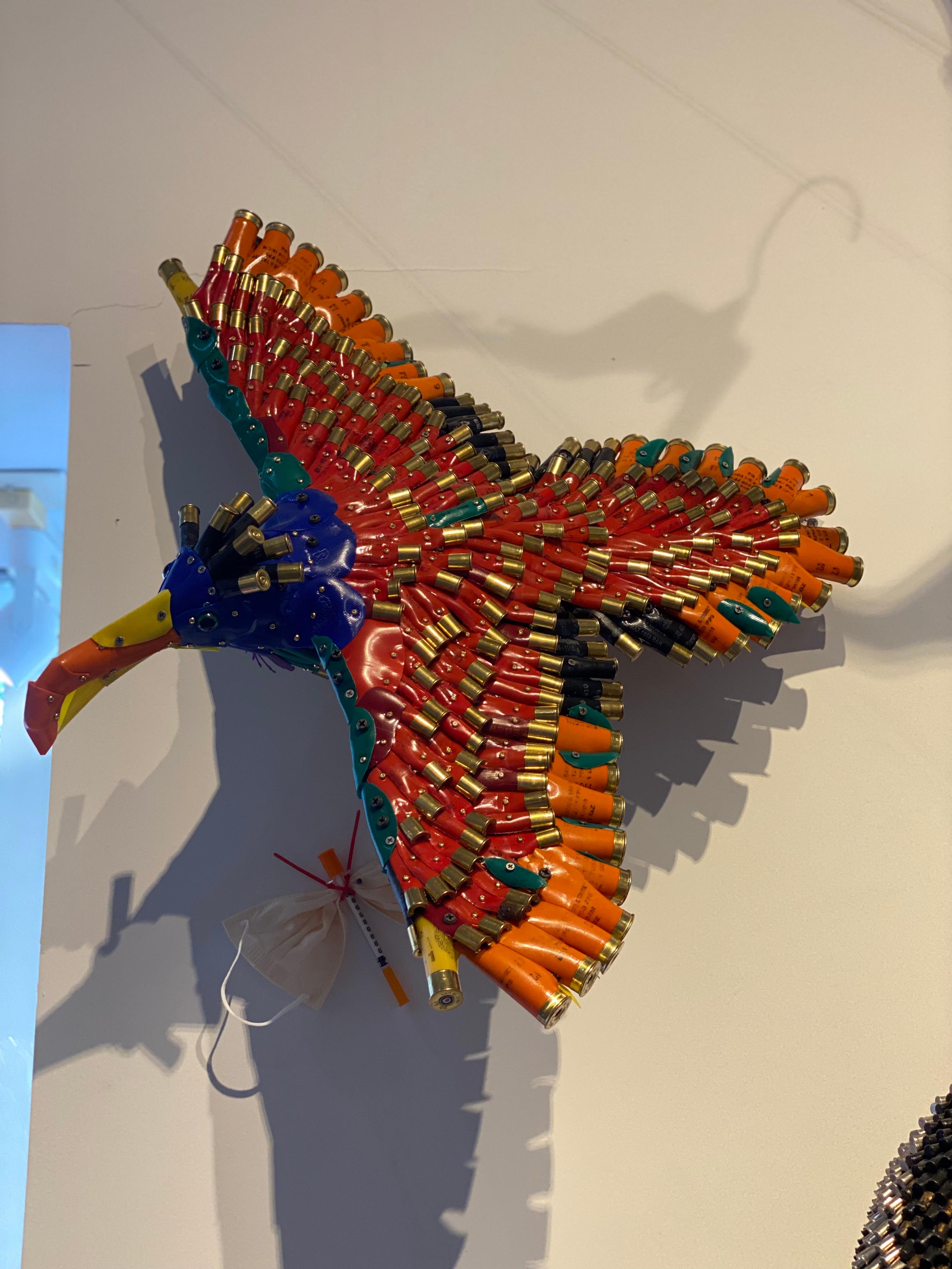 Federico Uribe - Black Panther at 1stDibs