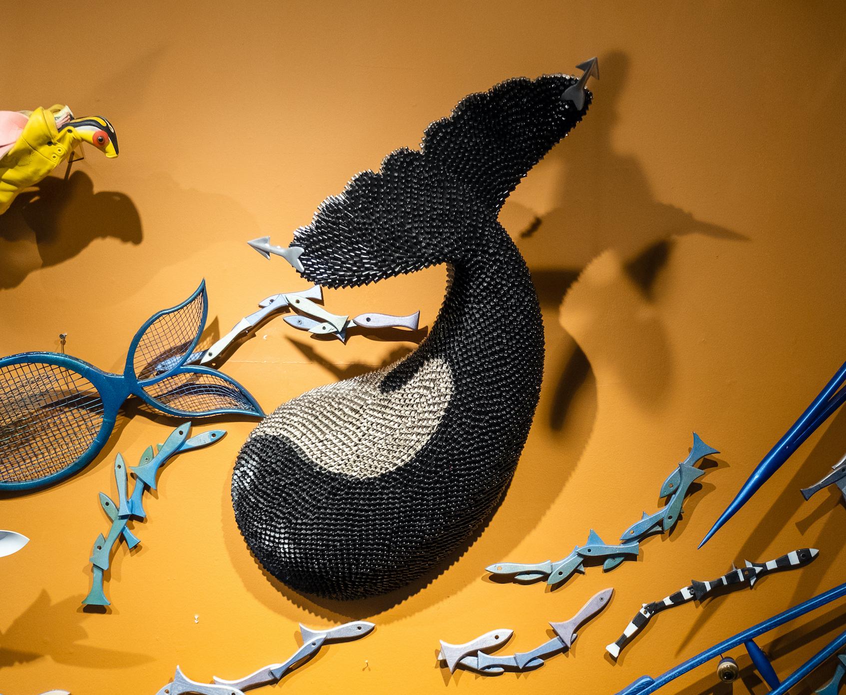 Federico Uribe - Black Rabbit at 1stDibs