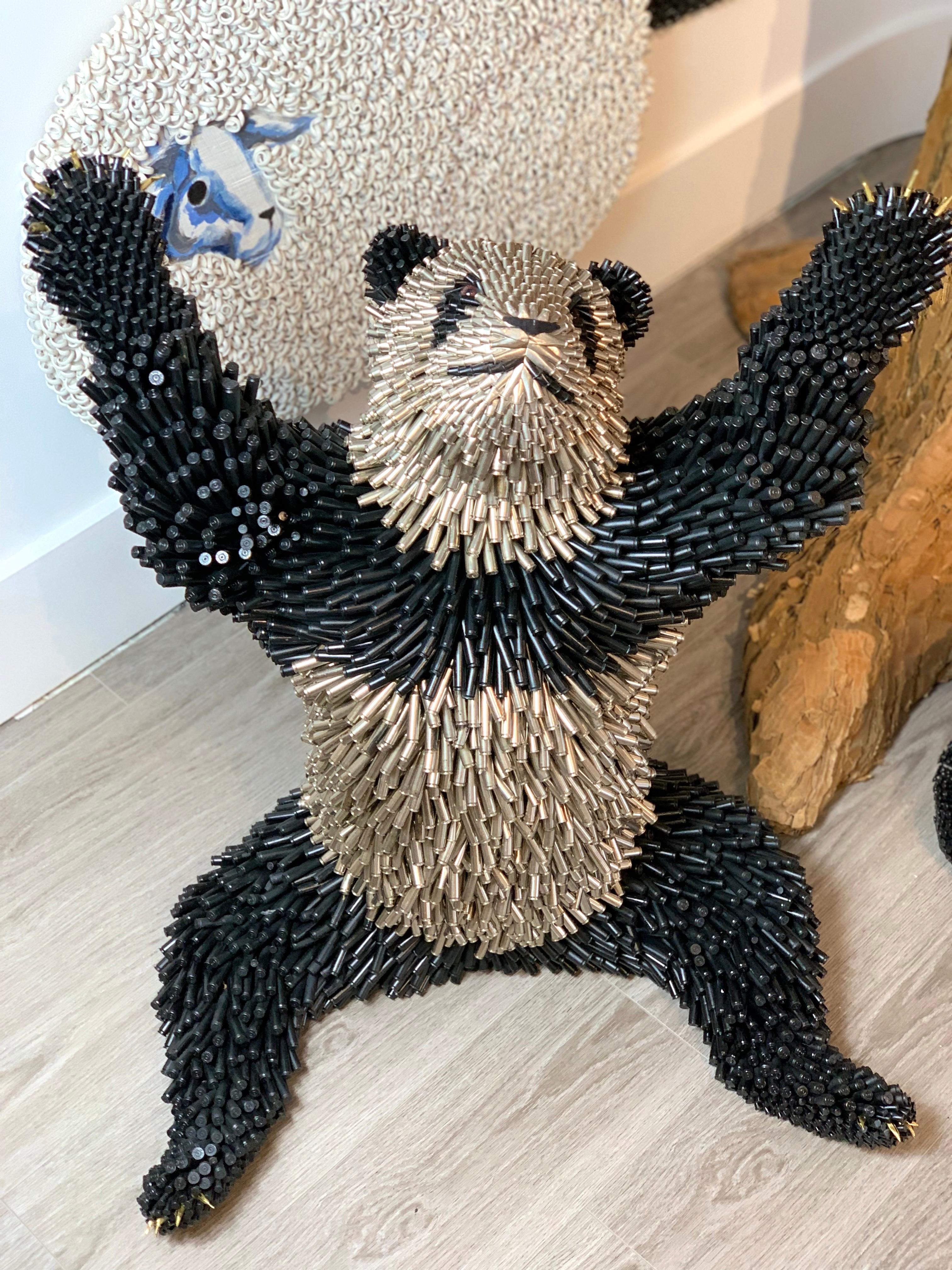 Ivy Naté - Sculpture of Kitty Cat: 'Hello Kitty' For Sale at 1stDibs