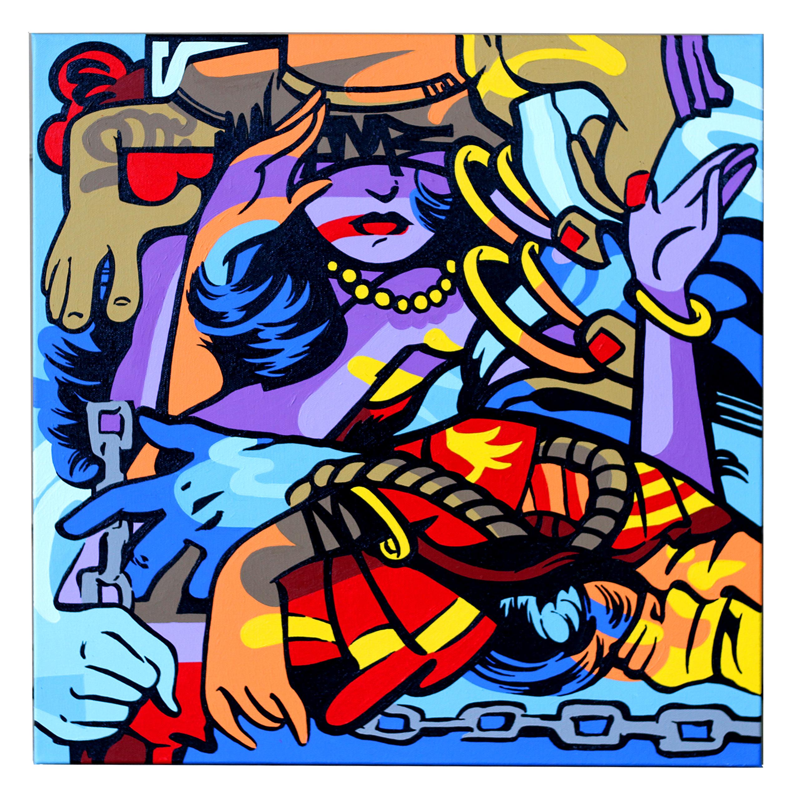 FeeBee - Keep on Smiling For Sale at 1stDibs