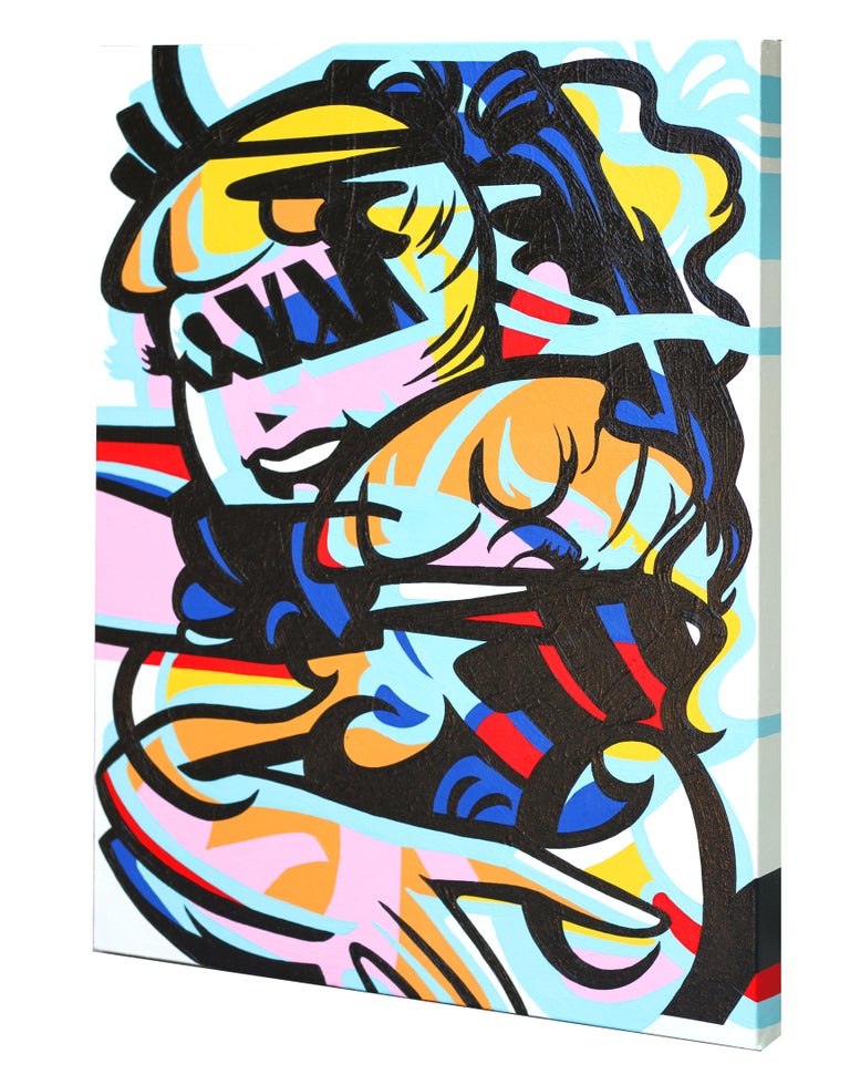 FeeBee - Keep on Smiling For Sale at 1stDibs