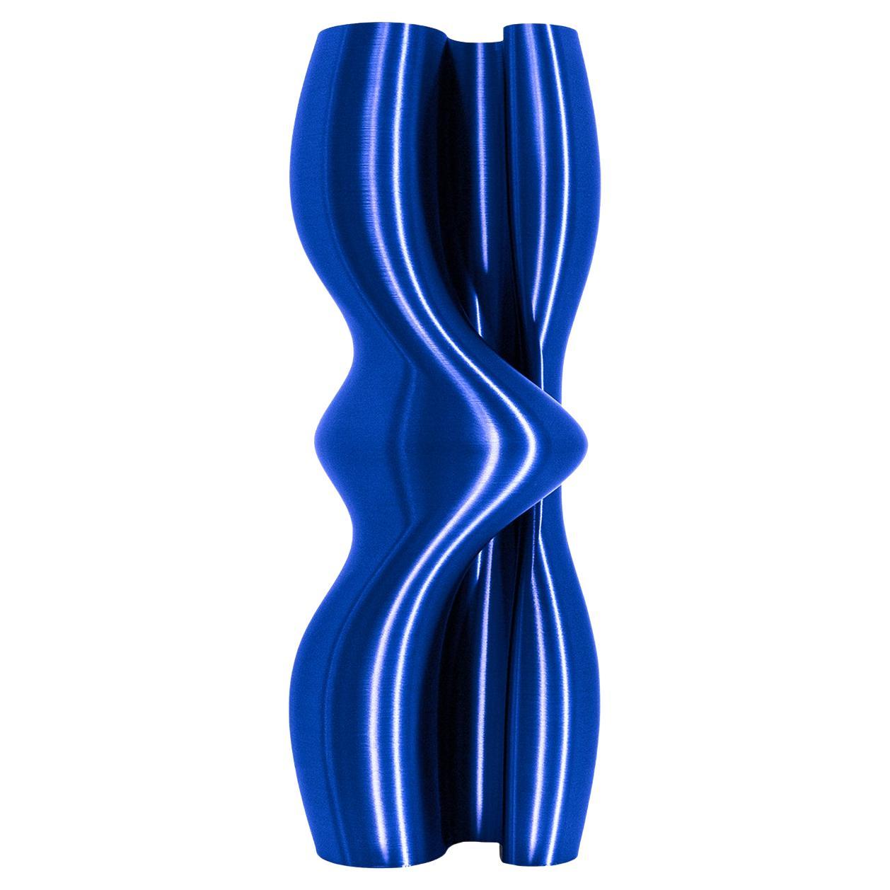 Calliope White Vase Sculpture For Sale at 1stDibs