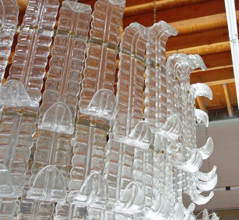 Felci Chandelier by Fabio Ltd For Sale at 1stDibs