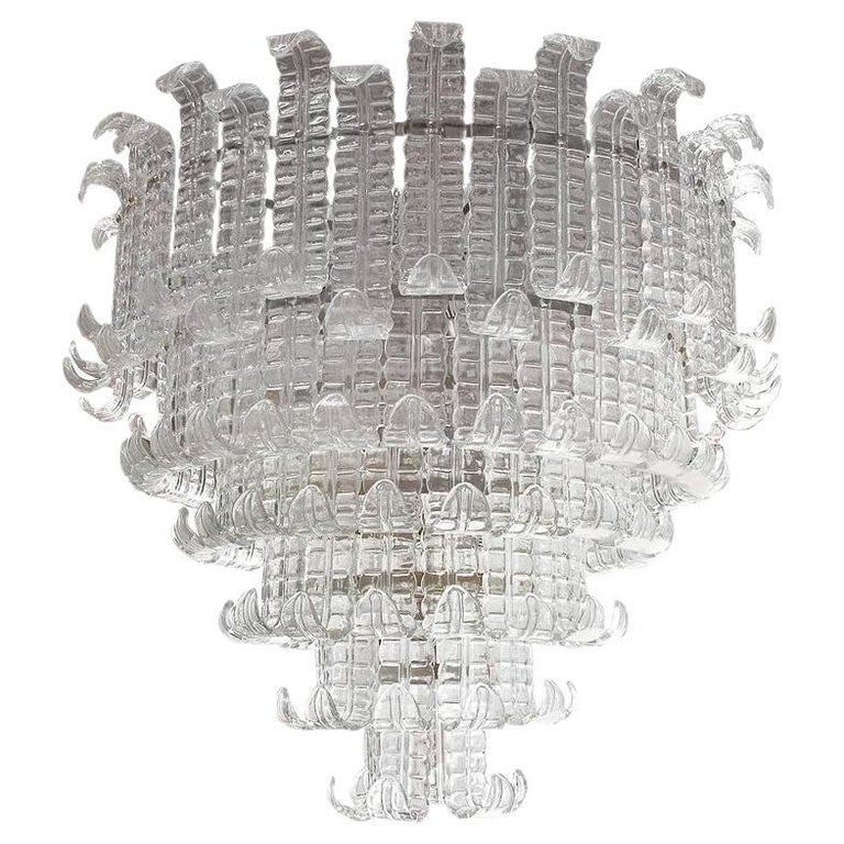 Felci Chandelier by Fabio Ltd For Sale at 1stDibs