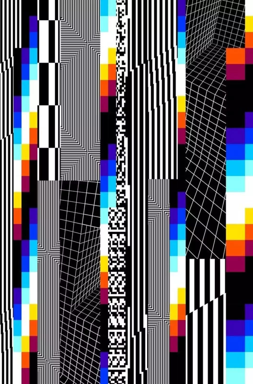 Felipe Pantone - 23 For Sale on 1stDibs | felipe pantone art for sale ...